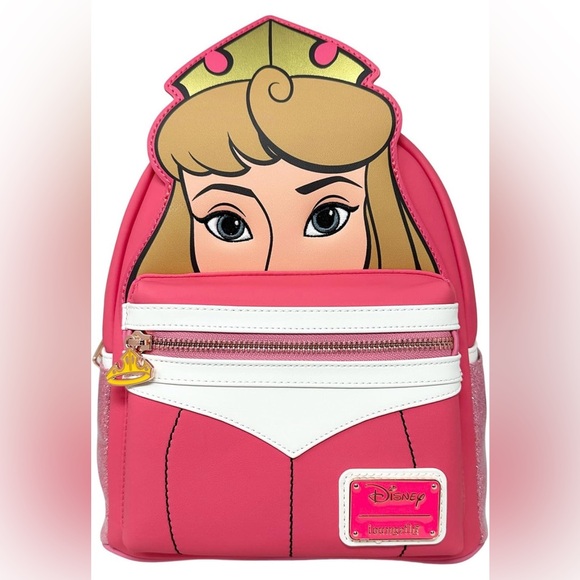 Loungefly | Bags | Loungefly Sleeping Beauty Princess Aurora Cosplay ...
